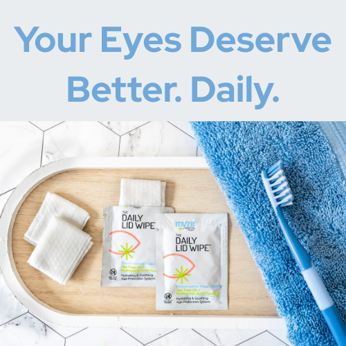 Daily Eyelid Hygiene:Transform Your Eye Health with The Daily Lid Wipe ...