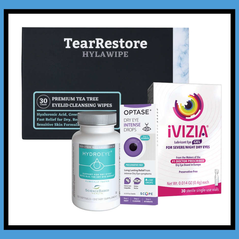 myze Daily Eye Care Routines – myze The Daily Care for Eyes