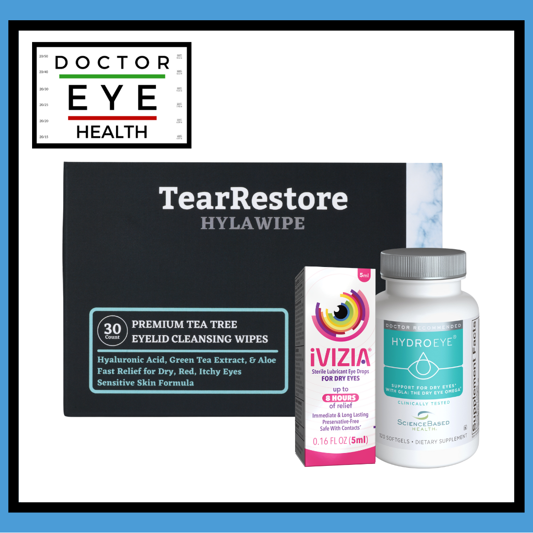 Daily Dry Eye Routine – myze The Daily Care for Eyes