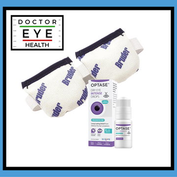 Doctor Eye Health Daily Eye Care Routines – myze The Daily Care for Eyes