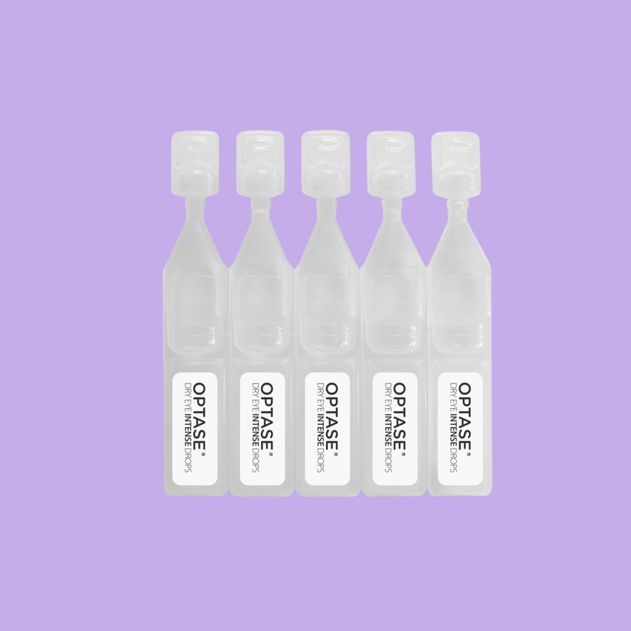 OPTASE® Single Dose Dry Eye Intense Drops – myze The Daily Care for Eyes