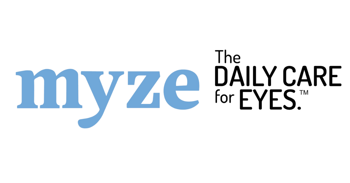 MYZE – myze The Daily Care for Eyes