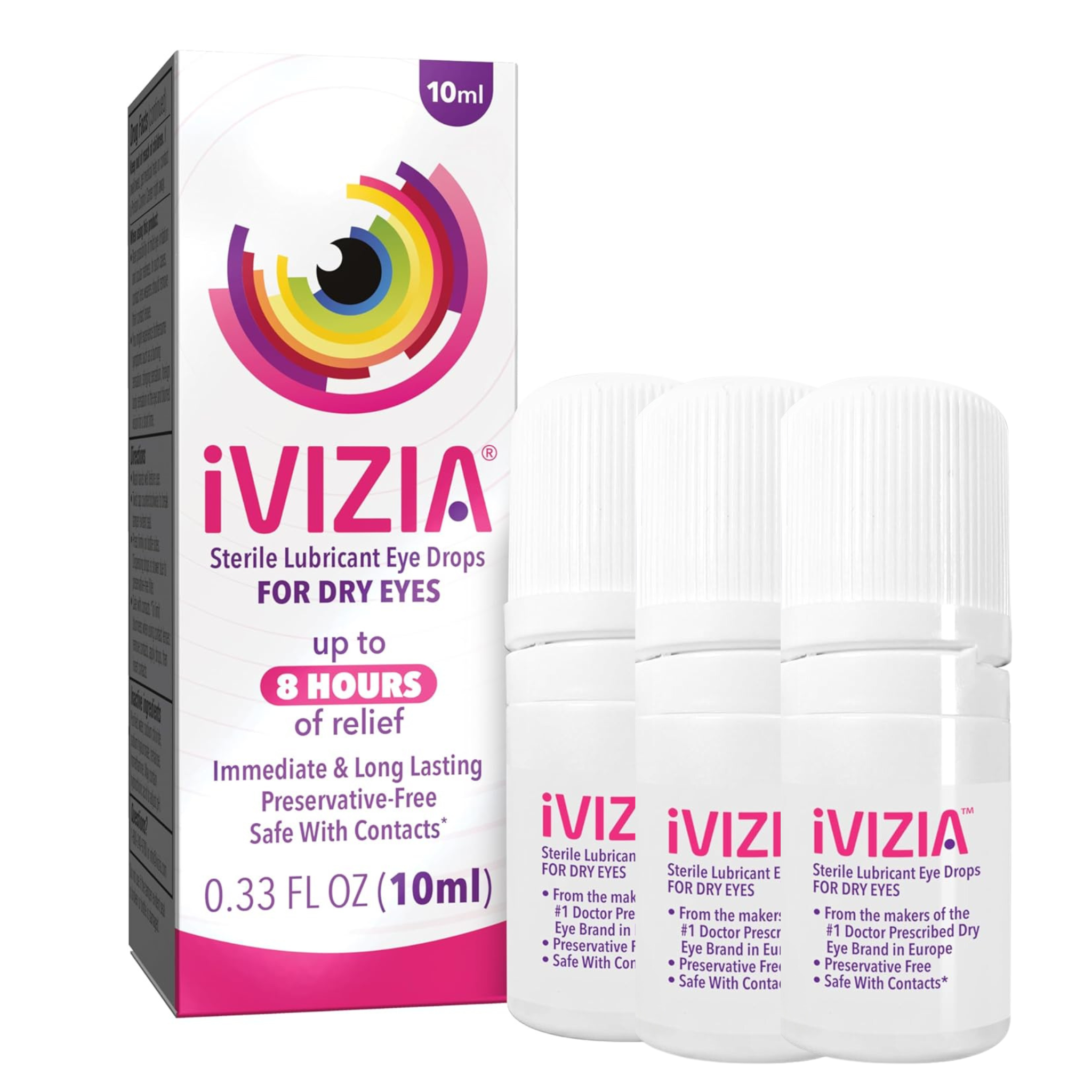 Lubricants – myze The Daily Care for Eyes