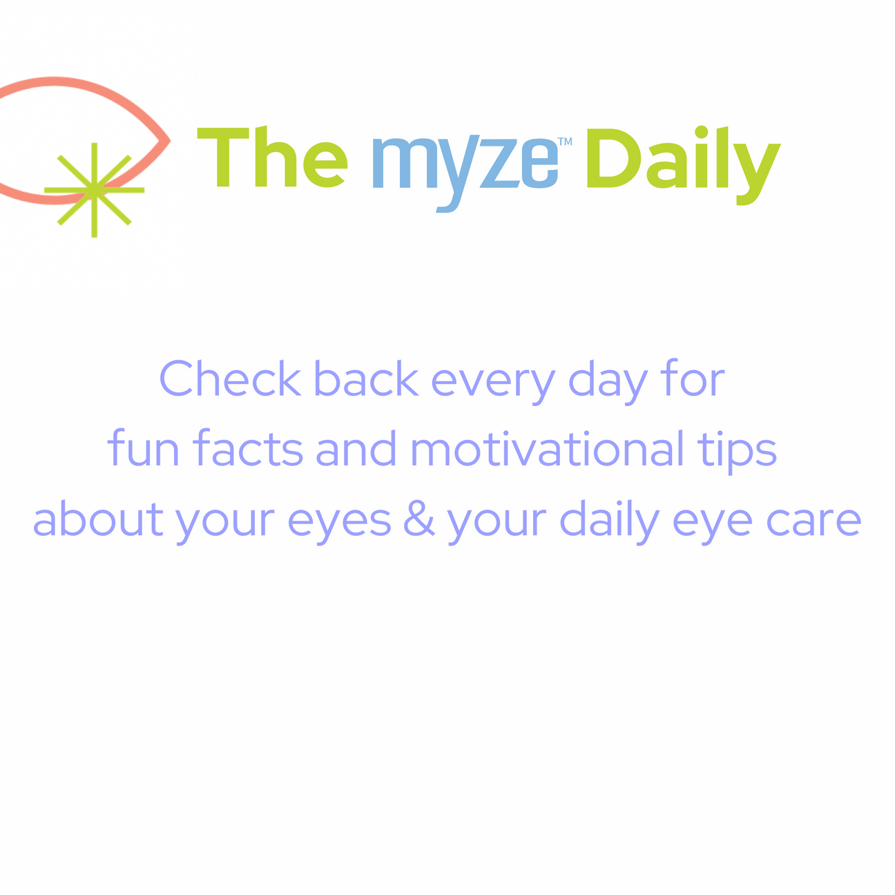 Preservative‑Free Lid Wipes & Daily Eye‑Care Routines | Myze®”). Save ...