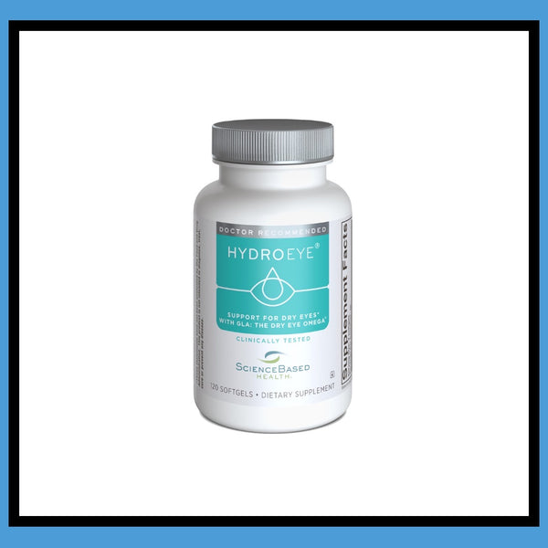 HydroEye® Softgels Dry Eye Relief – myze The Daily Care for Eyes